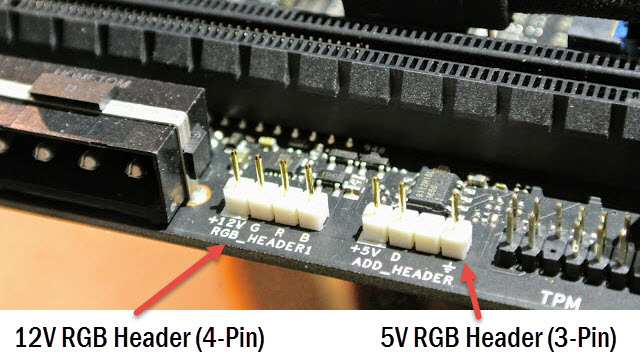 Motherboard Control DEEPCOOL RGB 200 PRO LED Strip 5V 3pin ADD RGB Aura Sync PC Komponenten 
