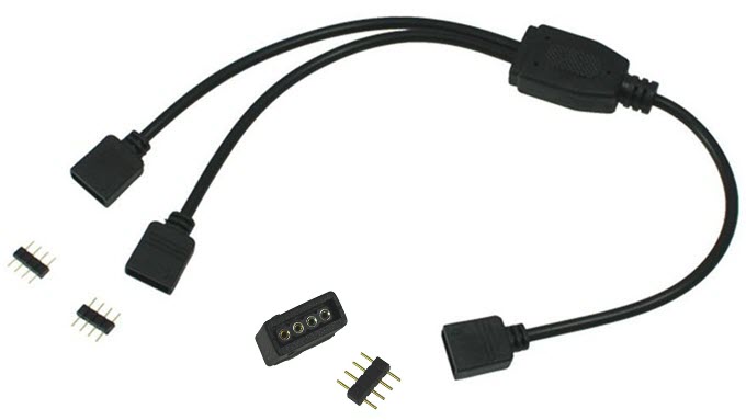 Best RGB Controller for PC RGB Fans & LED Strips [RGB & ARGB]